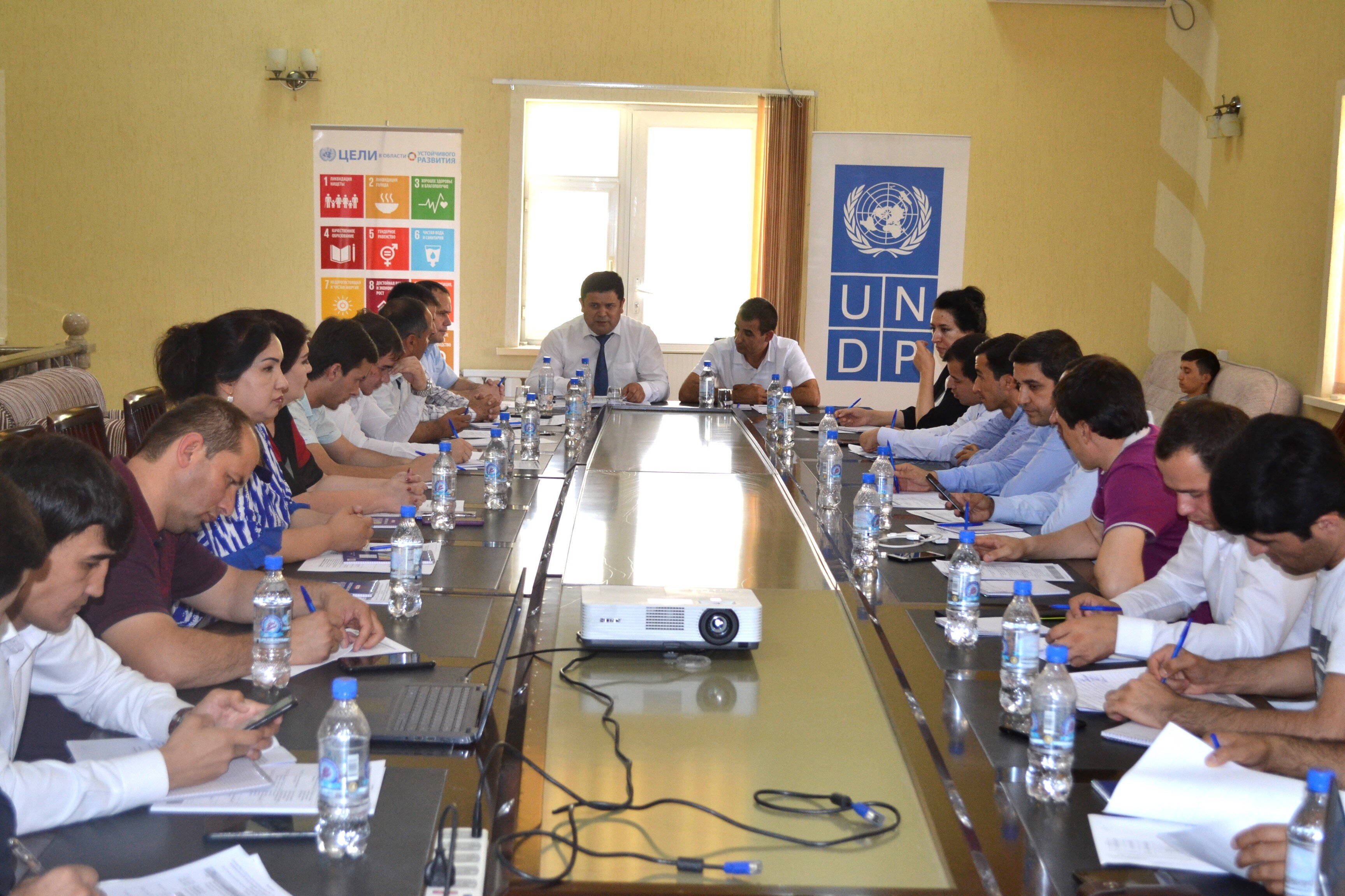 Training seminar of the Interagency Working Group "Ensuring food ...